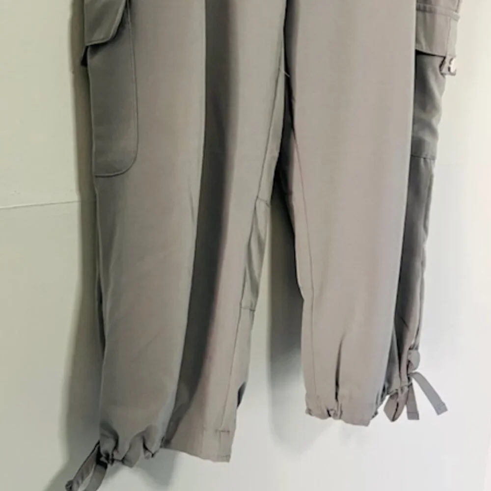 Zenergy by Chico's | Pants & Jumpsuits | Chicos Zenergy Gray ...